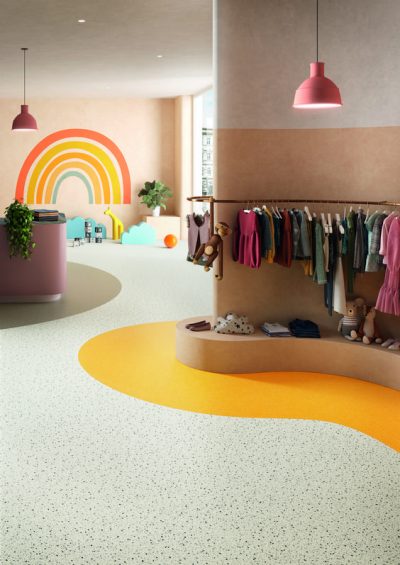 Su Geçirmeyen Zemin Kaplama » Moda Zemin Sistemleri